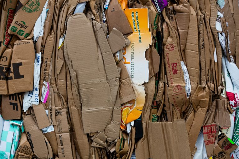 We now offer cardboard recycling - Simple Skip Services